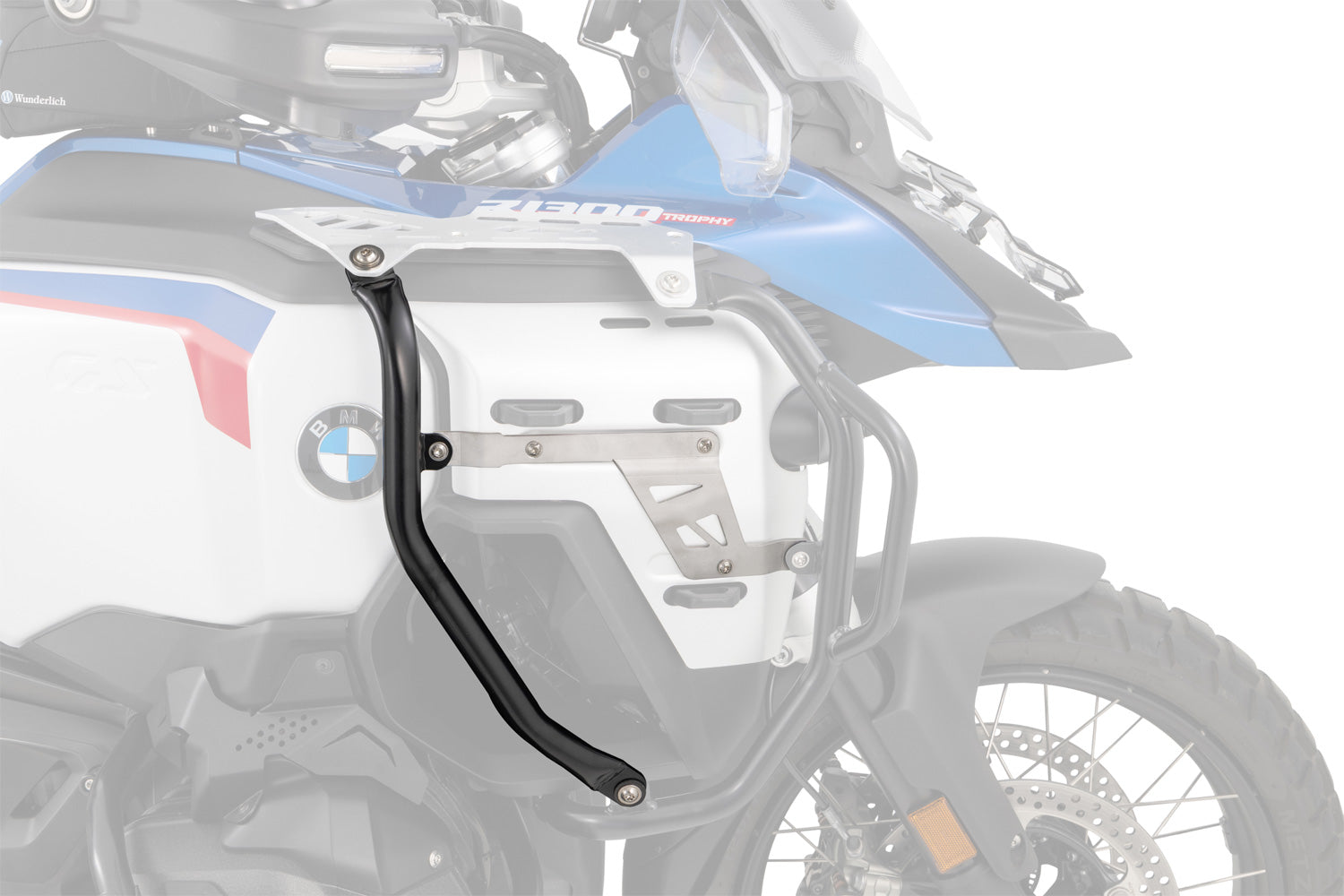 Wunderlich - Ultimate Supplementary Bars For Gs Adv Tank Protection Ba