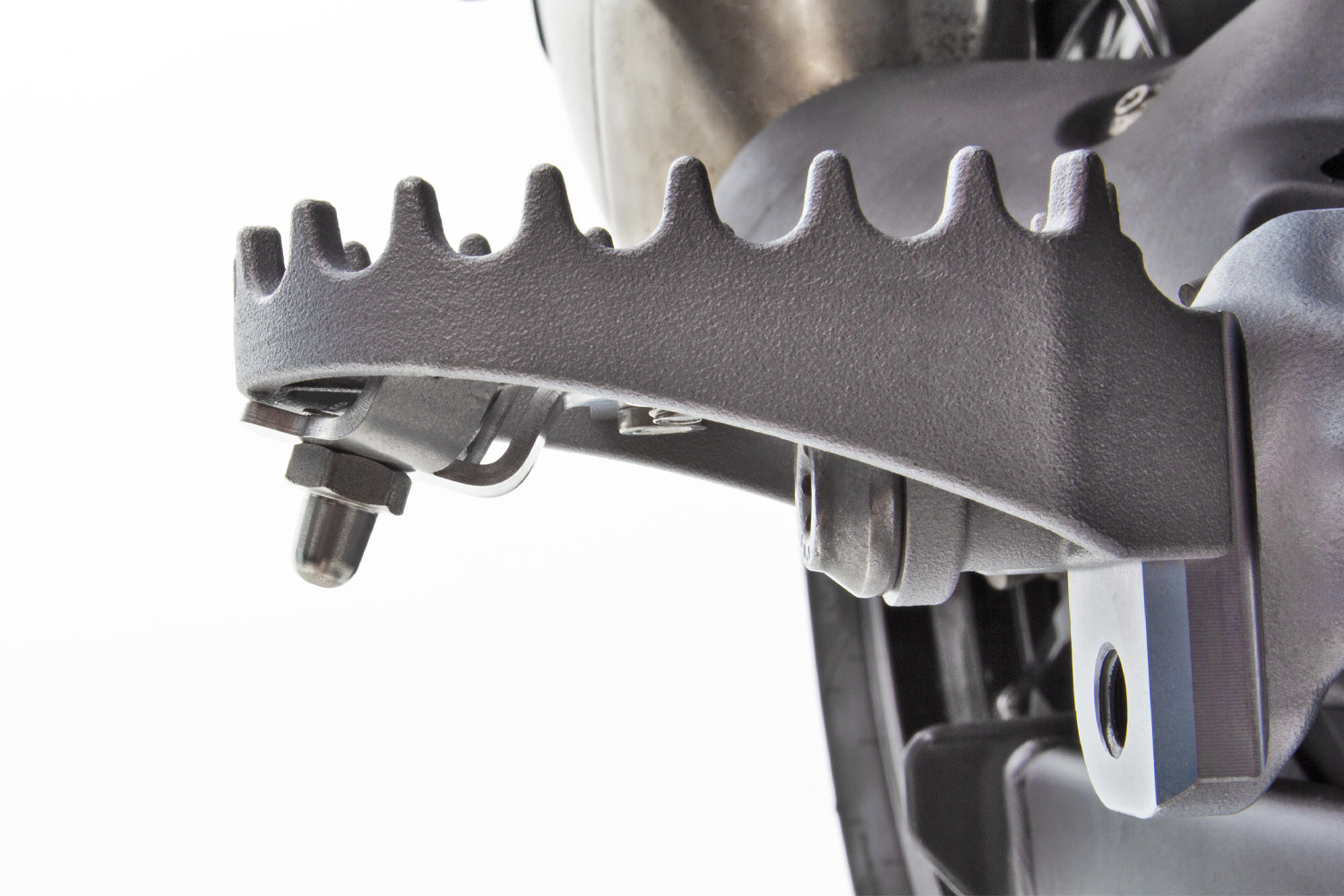 Wunderlich - Lean Angle Indicators For The Original Enduro Footrests f