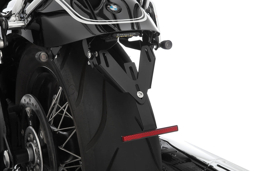 Wunderlich - Pure Tail Conversion With Indicator Bracket for BMW R 18