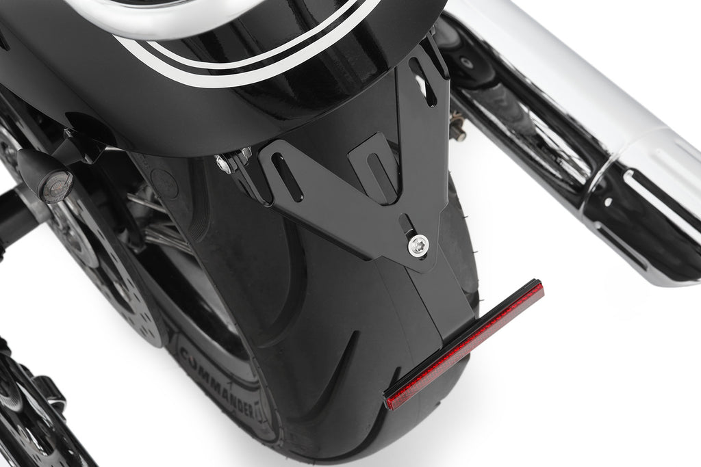 Wunderlich - Pure Tail Conversion With Indicator Bracket for BMW R 18