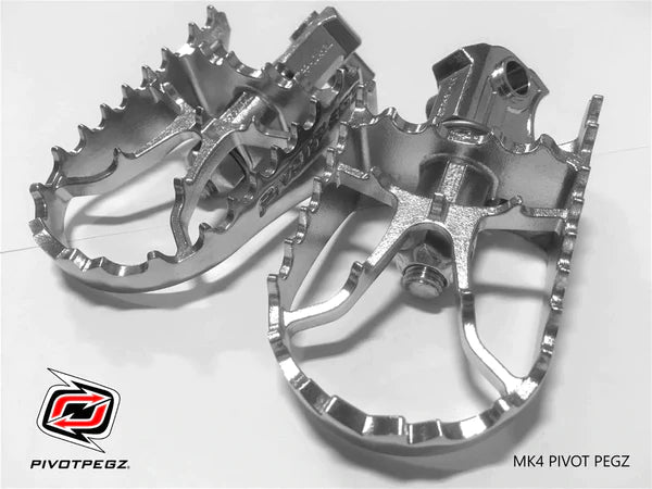 Pivot Pegz - MK3 & MK4 Pivot Pegz for BMW R1250 GS / R1250 GSA 2019-20