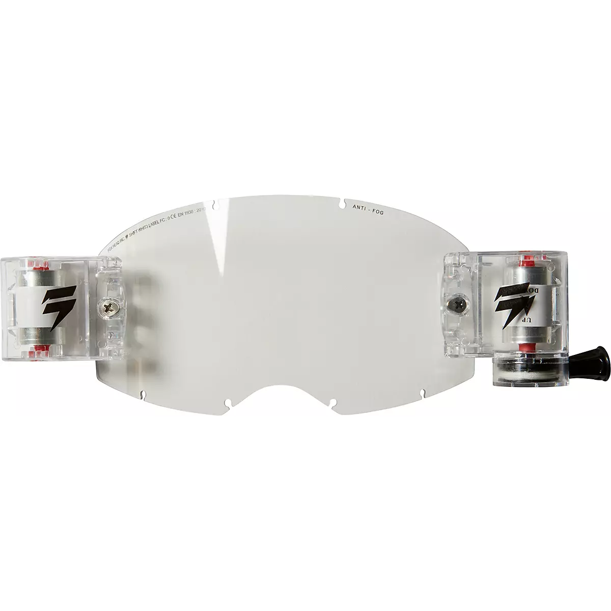 Fox Racing - Whit3 Goggle Roll OFF System