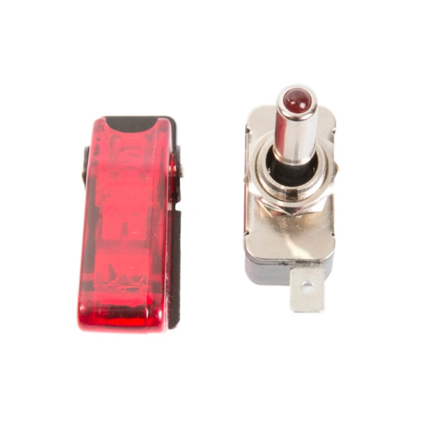 QuakeLED - Toggle LED Switch