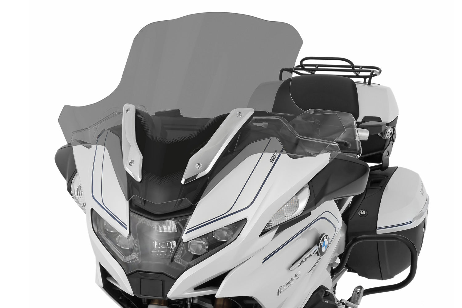 Wunderlich - Marathon Windshield for BMW R 1250 RT (2021-2025)