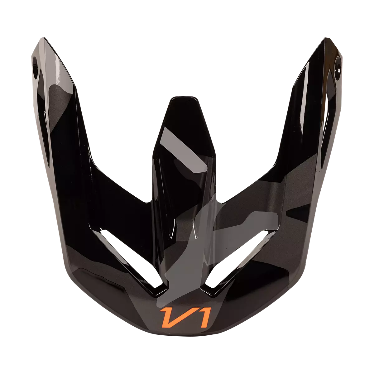 Fox Racing - 22 V1 Helmet Visor - Bnkr