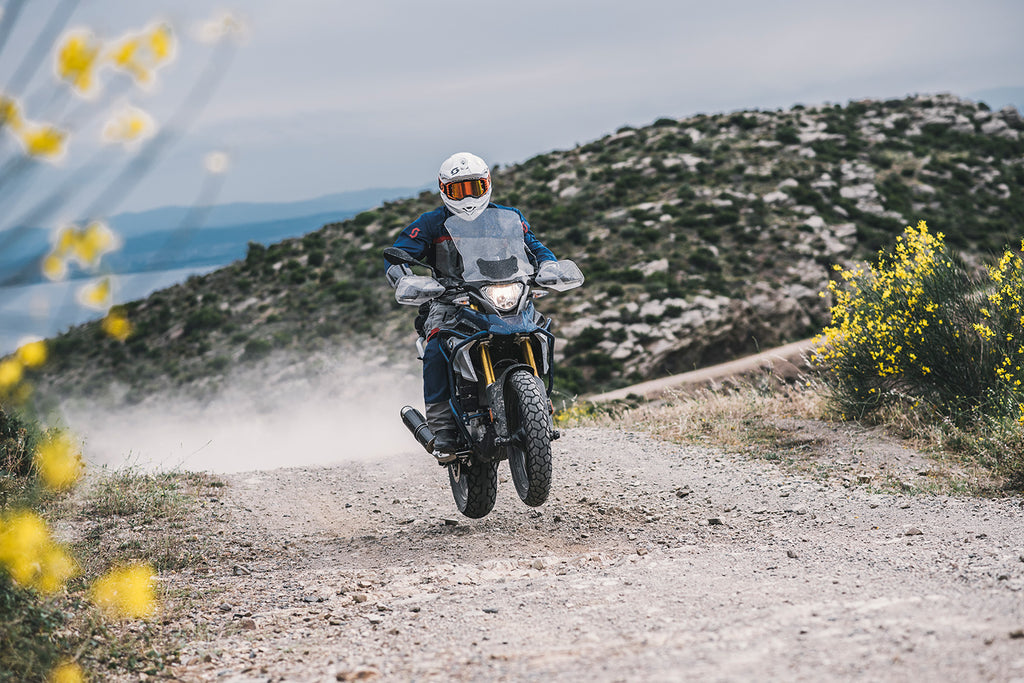 Wunderlich - Windshield Marathon for BMW G 310 GS