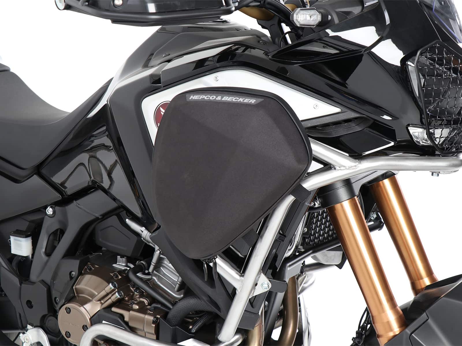 Hepco & Becker - Crash Bar Bags for CRF 1100L Africa Twin Adventure Sp