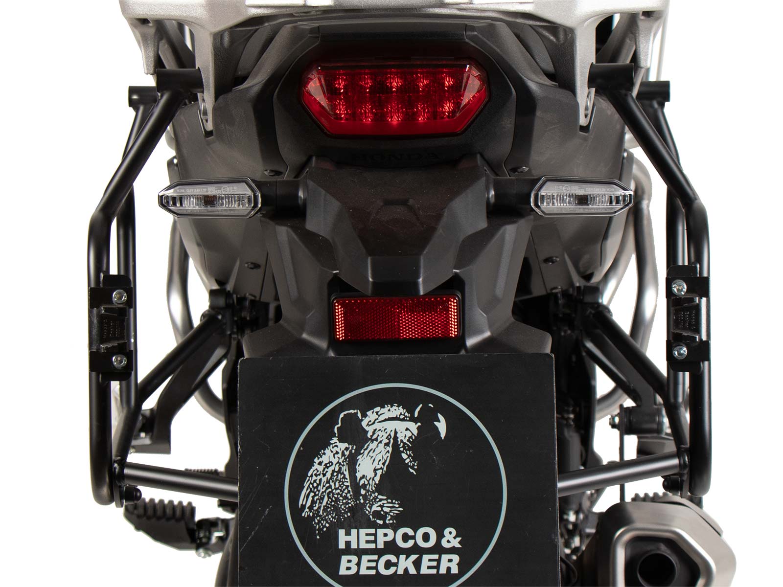 Hepco & Becker - Sidecarrier For Honda XL 750 Transalp (2023-2024)