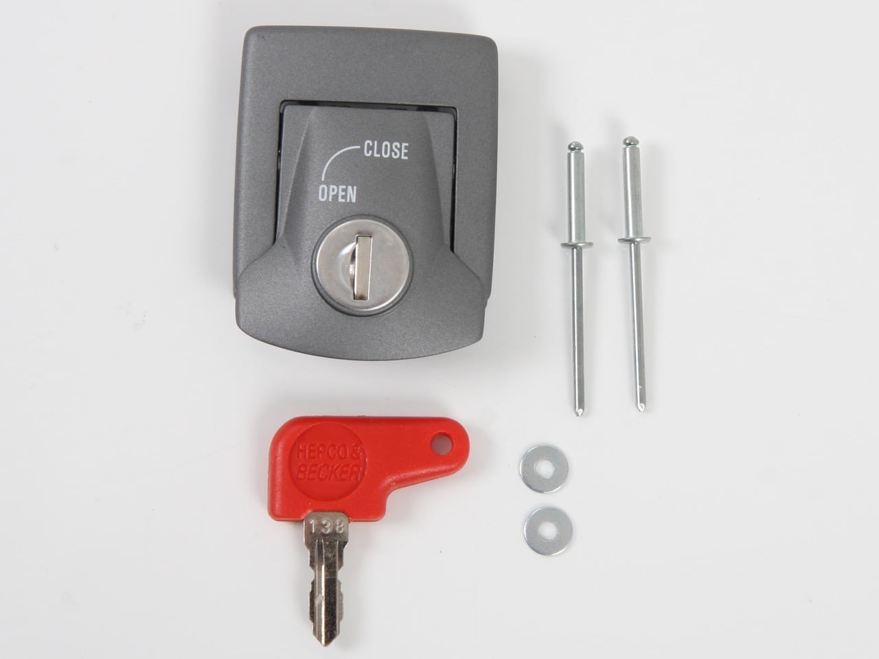 Hepco & Becker - Lid Lock for Gobi Topcase