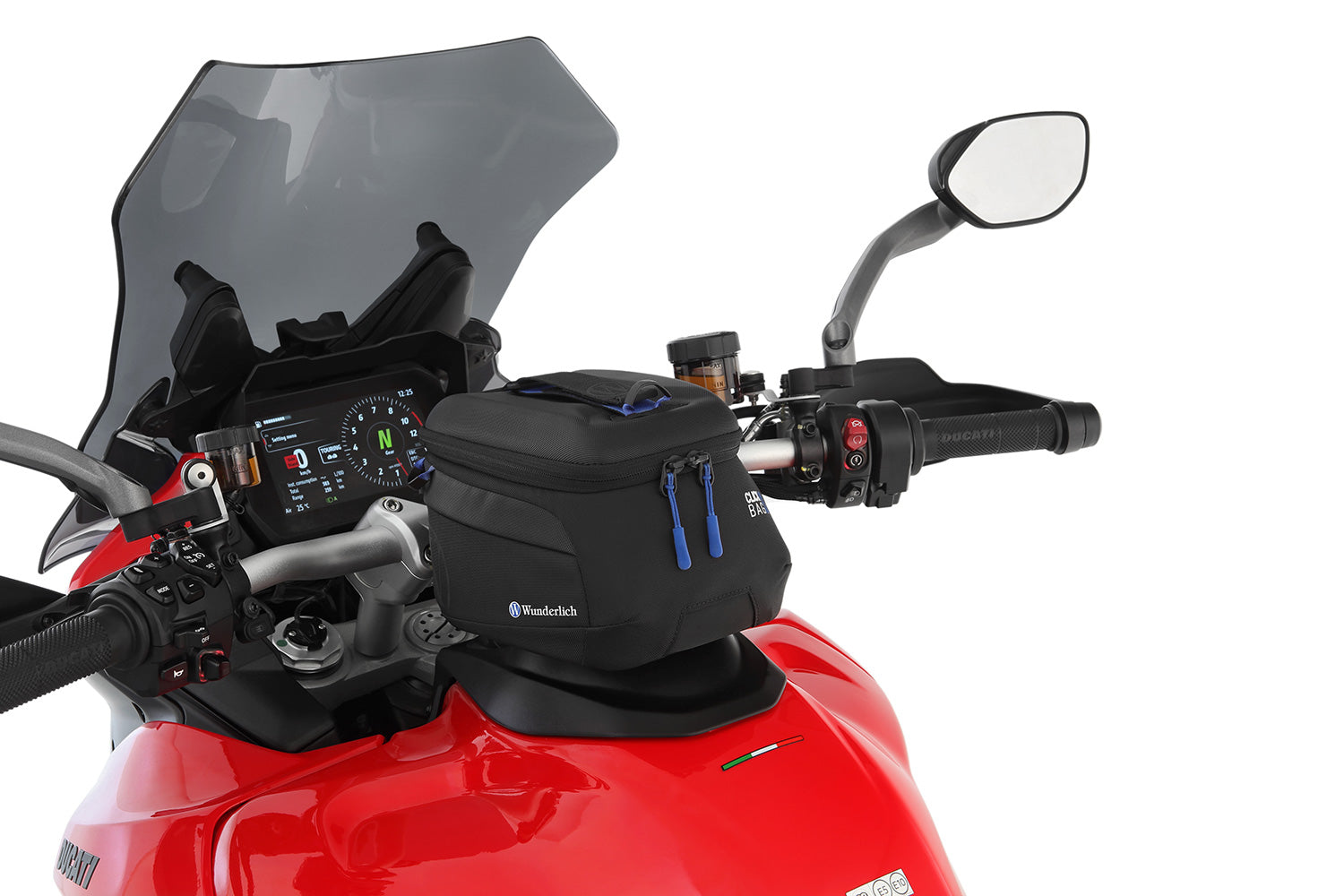 Wunderlich - Tank Bag Click Bag 3 for Ducati Multistrada V4