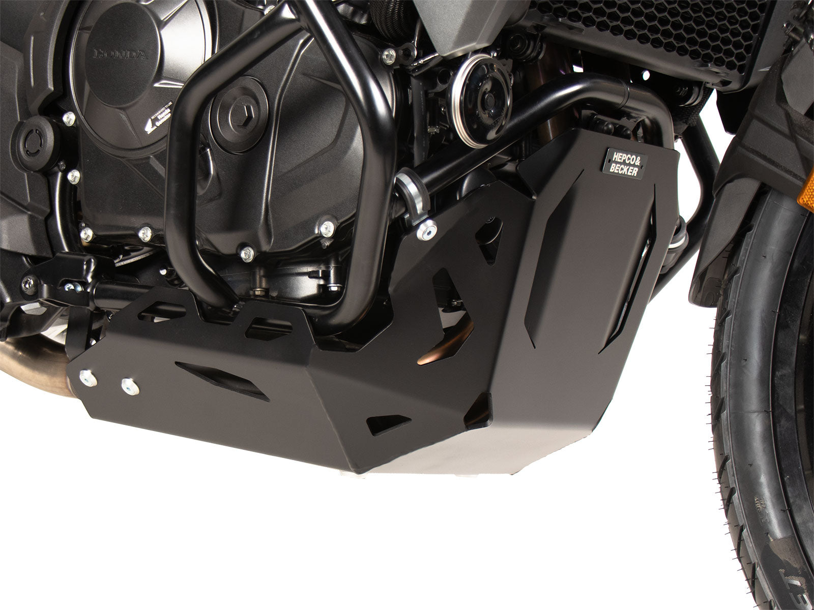 Hepco & Becker - Engine Protection Plate for Honda XL 750 Transalp (20