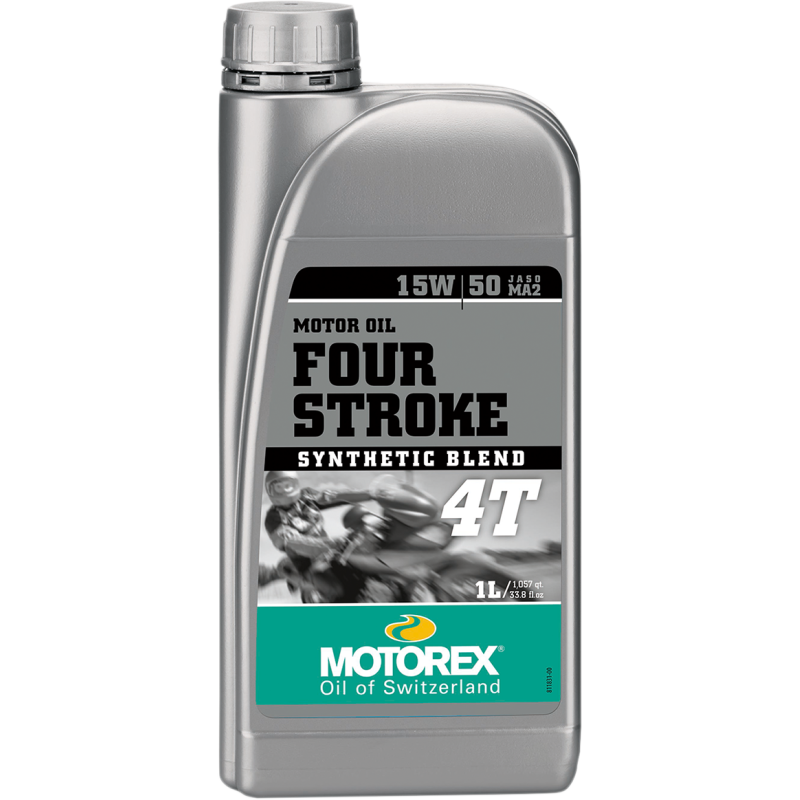 Motorex - 4 Stroke Engine Oil