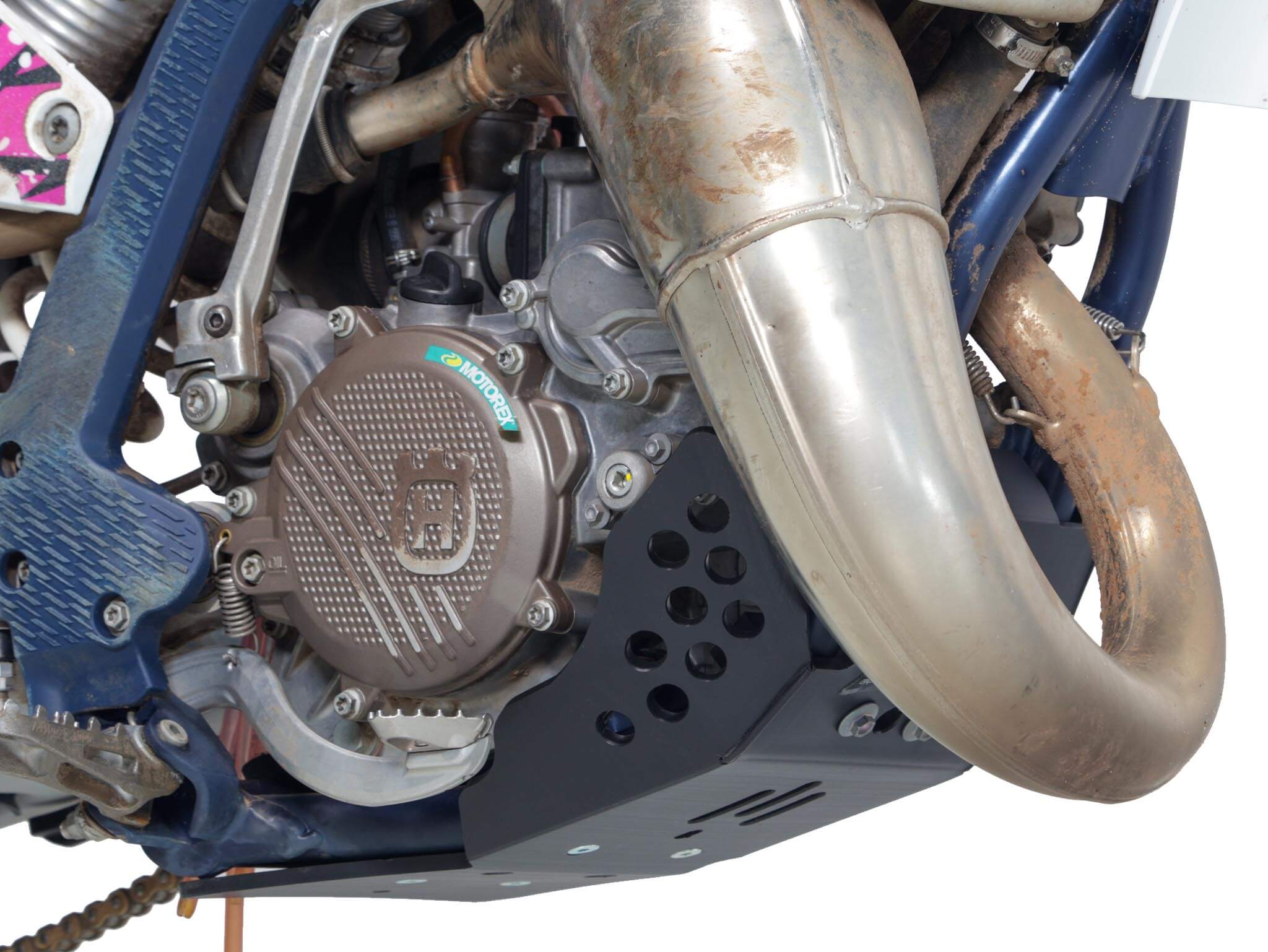 AXP Racing - Skid Plate PHD (6mm Thick) for KTM 85SX 2025