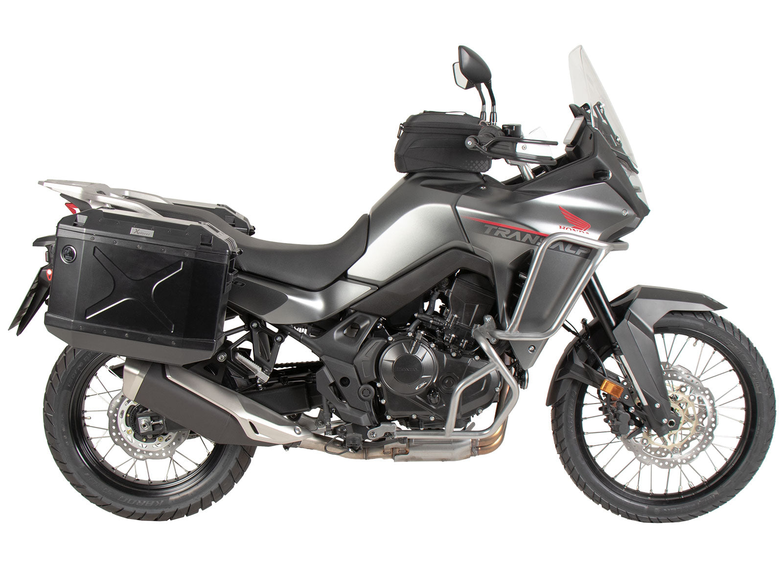 Hepco & Becker - Sidecarrier For Honda XL 750 Transalp (2023-2024)