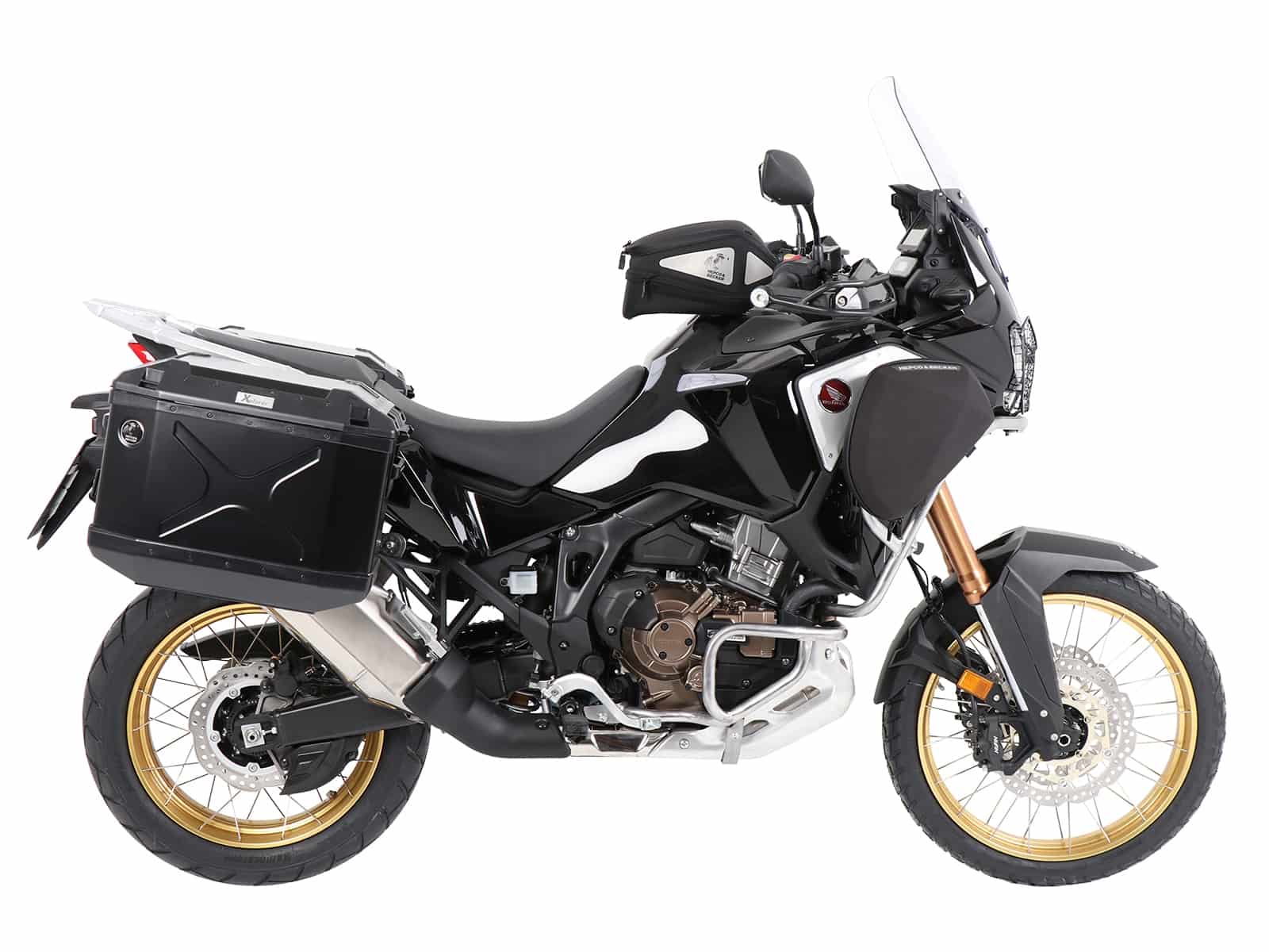Hepco & Becker - Crash Bar Bags for CRF 1100L Africa Twin Adventure Sp