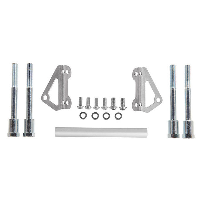 Touratech - Handlebar GPS Mounting Bracket for 35mm Handlebar Riser