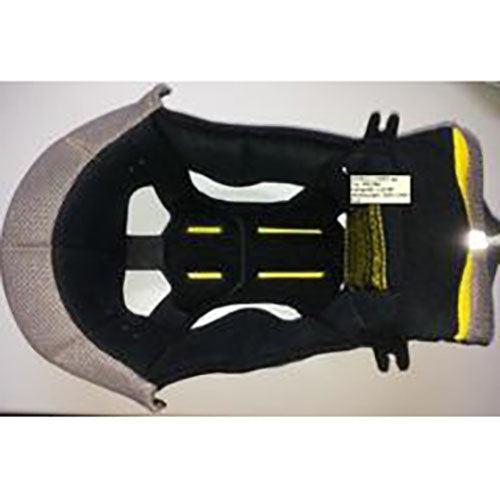 Touratech - Head Liner - Aventuro Carbon Helmet