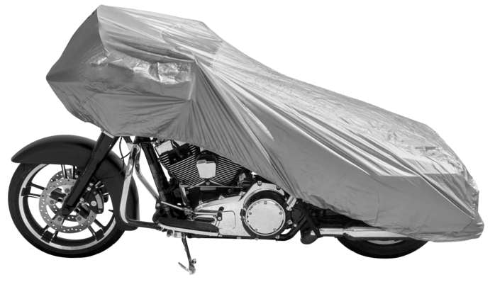 CoverMax - Motorcycle Half Covers