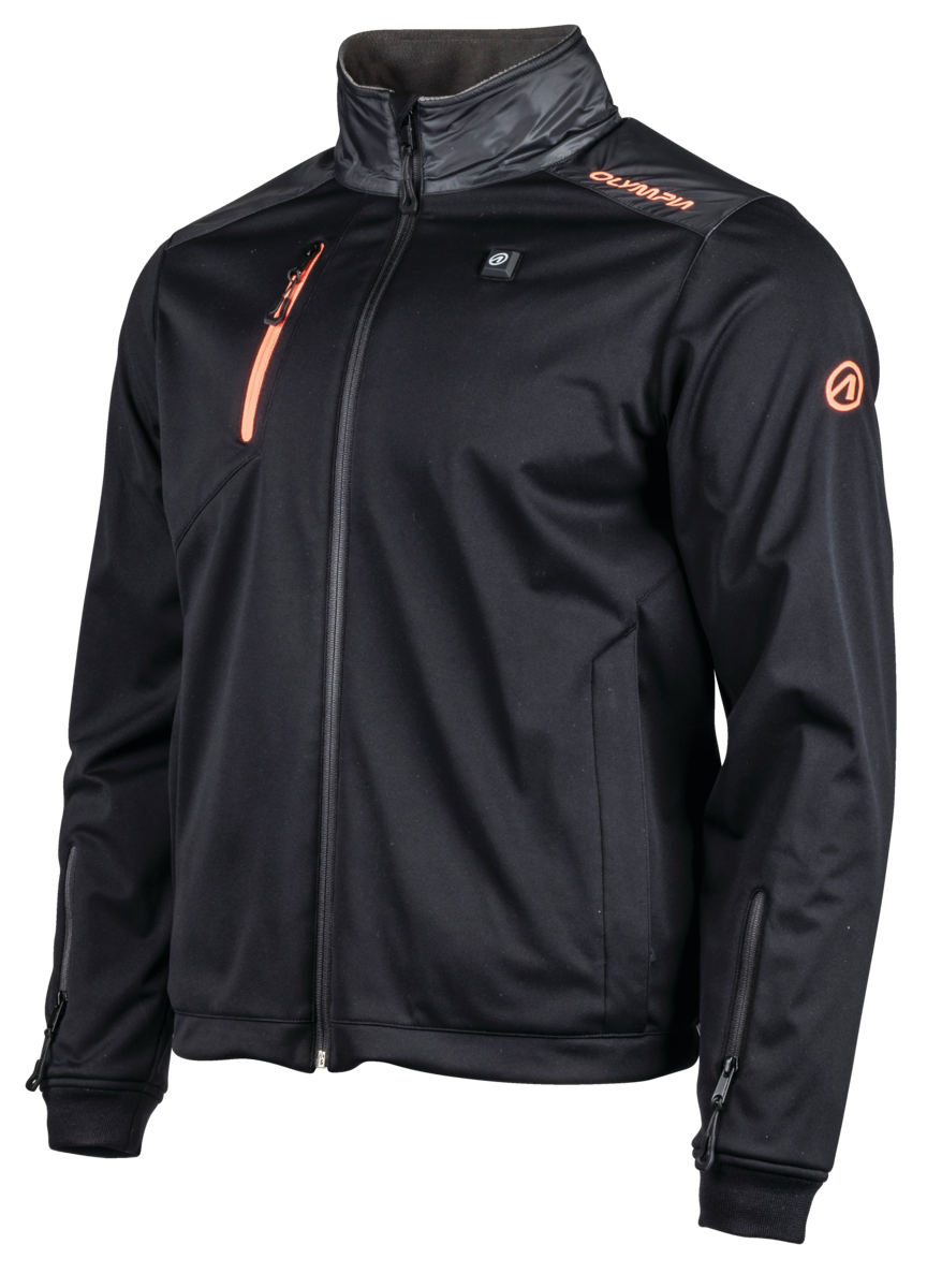 Olympia - North Bay Heated Jacket