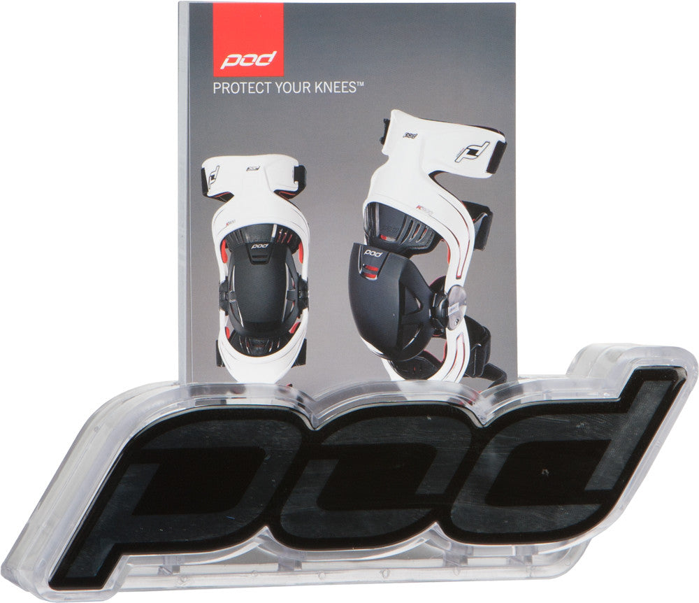 POD - Knee Brace Flyer Stand