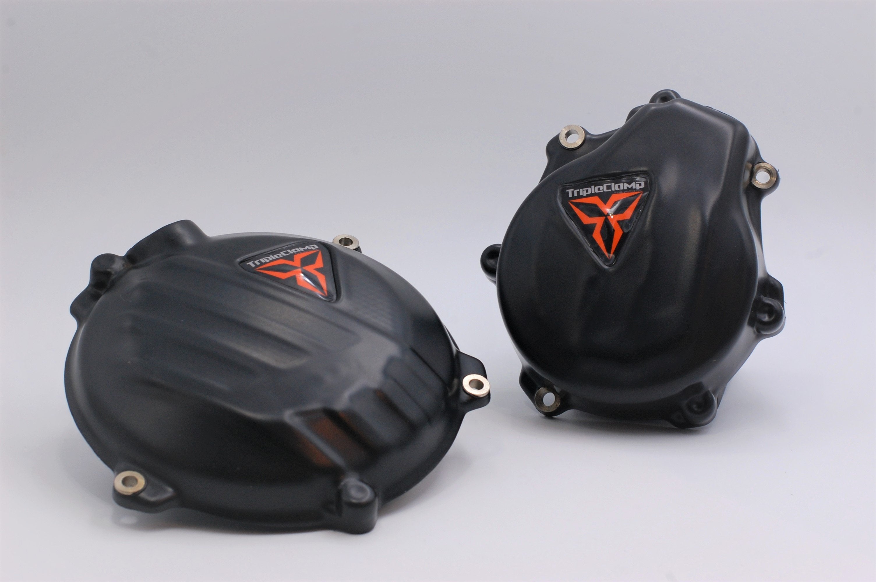 HDPE Engine Covers - KTM 450/500 and Husqvarna 450/501 years 2017 and