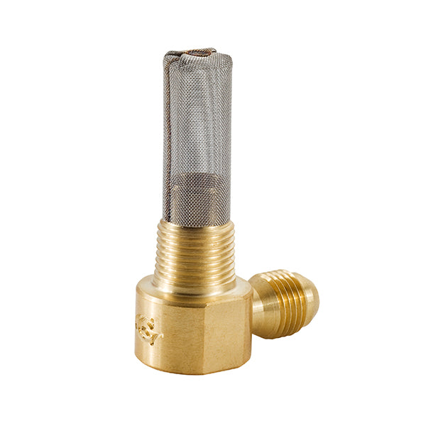 Golan - Low Profile Brass Fule Tank Fitting (75-6312-B)