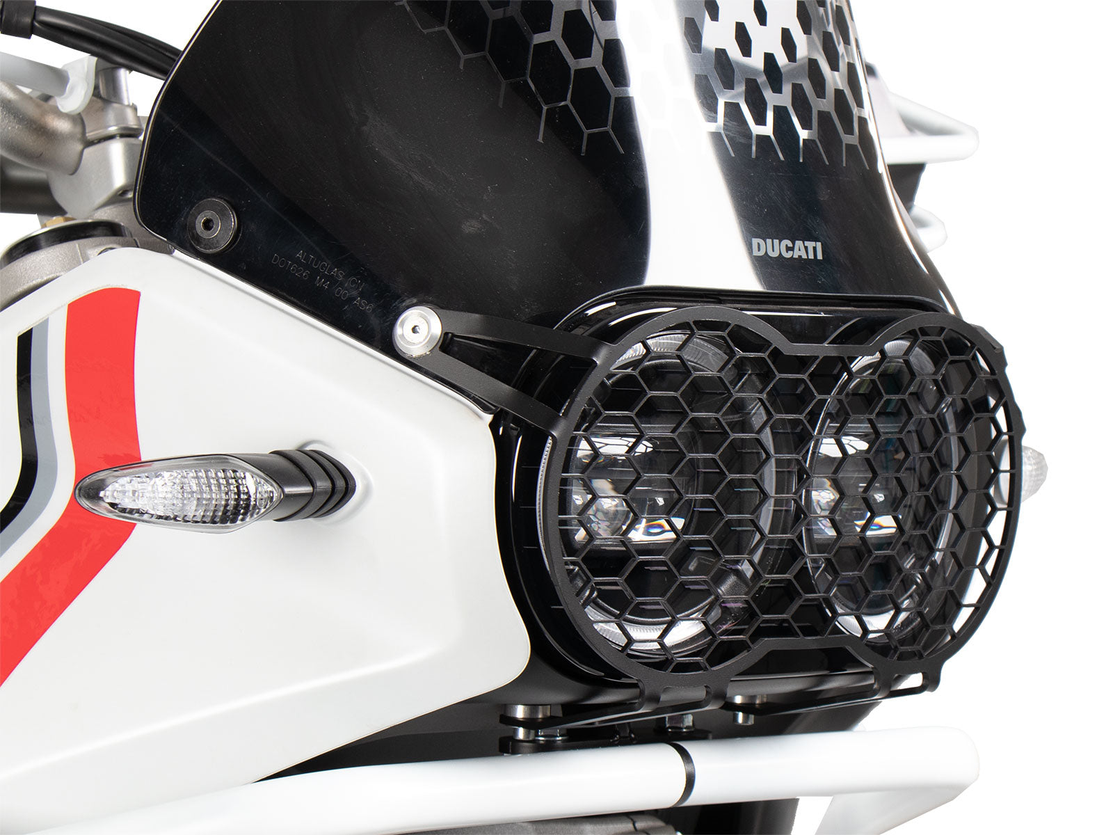 Hepco & Becker - Headlight Grill for Ducati Desert X (2022-)